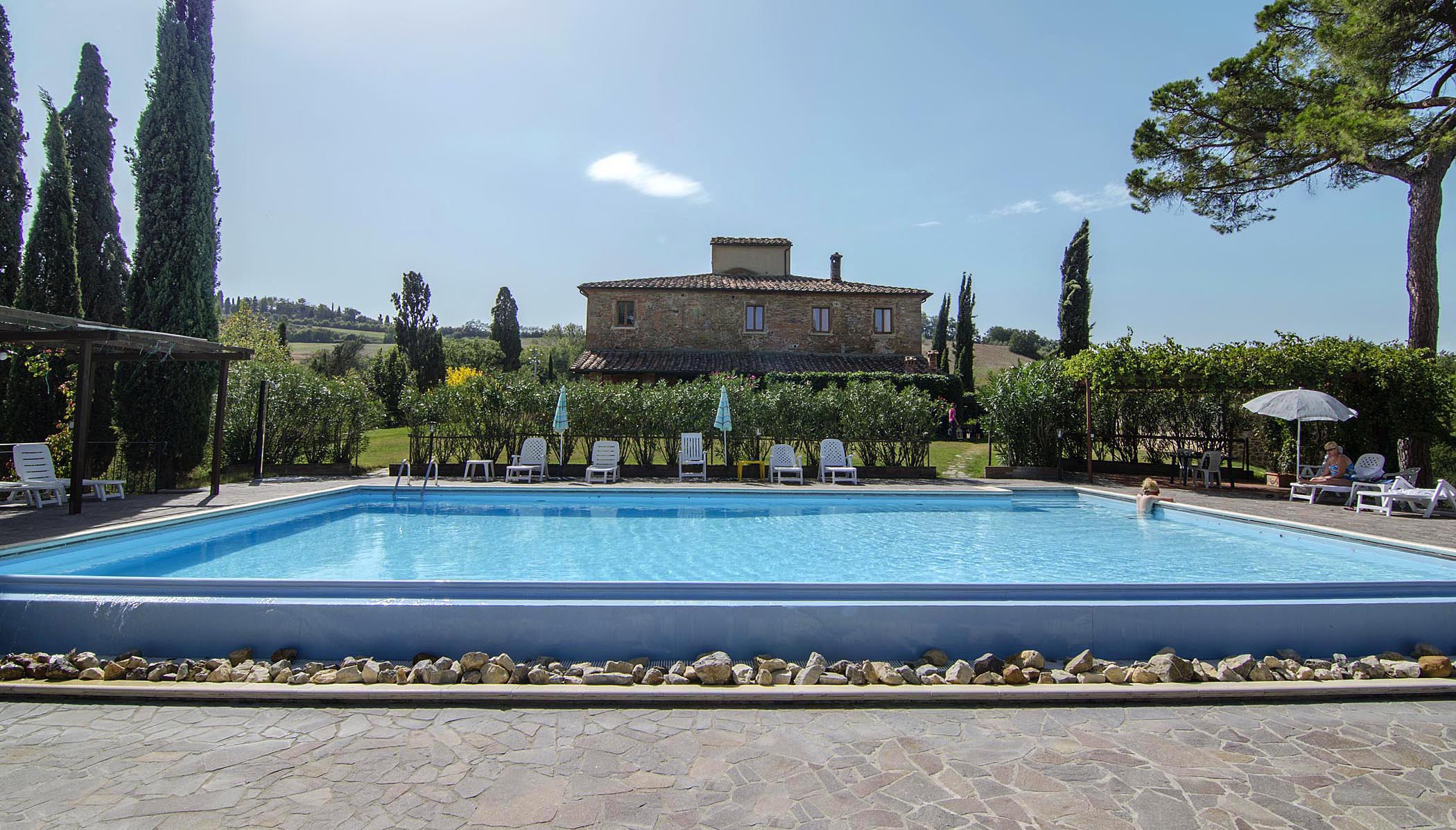 Holiday house Agriturismo Il Castelletto | Torrita di Siena | Farmhouse ...